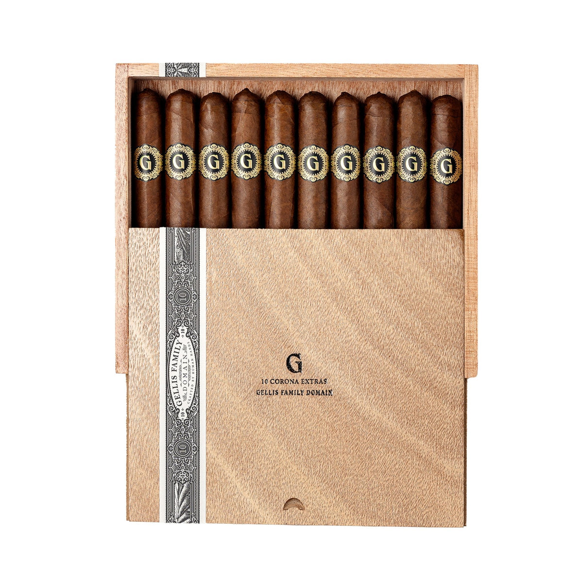 Gellis Corona Extra | DROP Cigar Club
